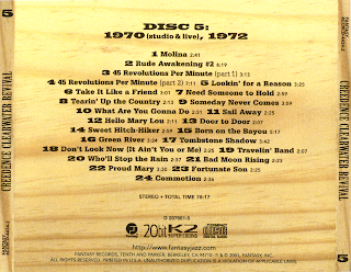 Agora é Rock!: Creedence Clearwater Revival: Box Set